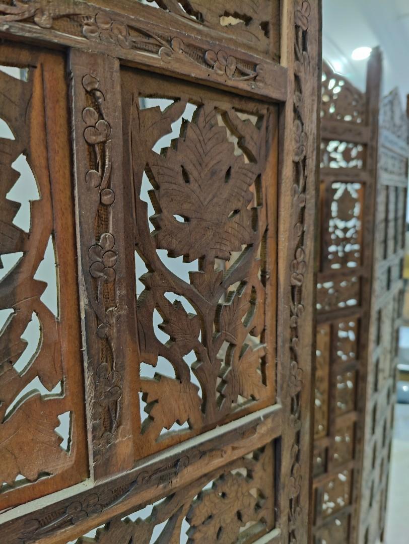 Handcrafted Balinese divider, Furniture & Home Living, Home Decor ...