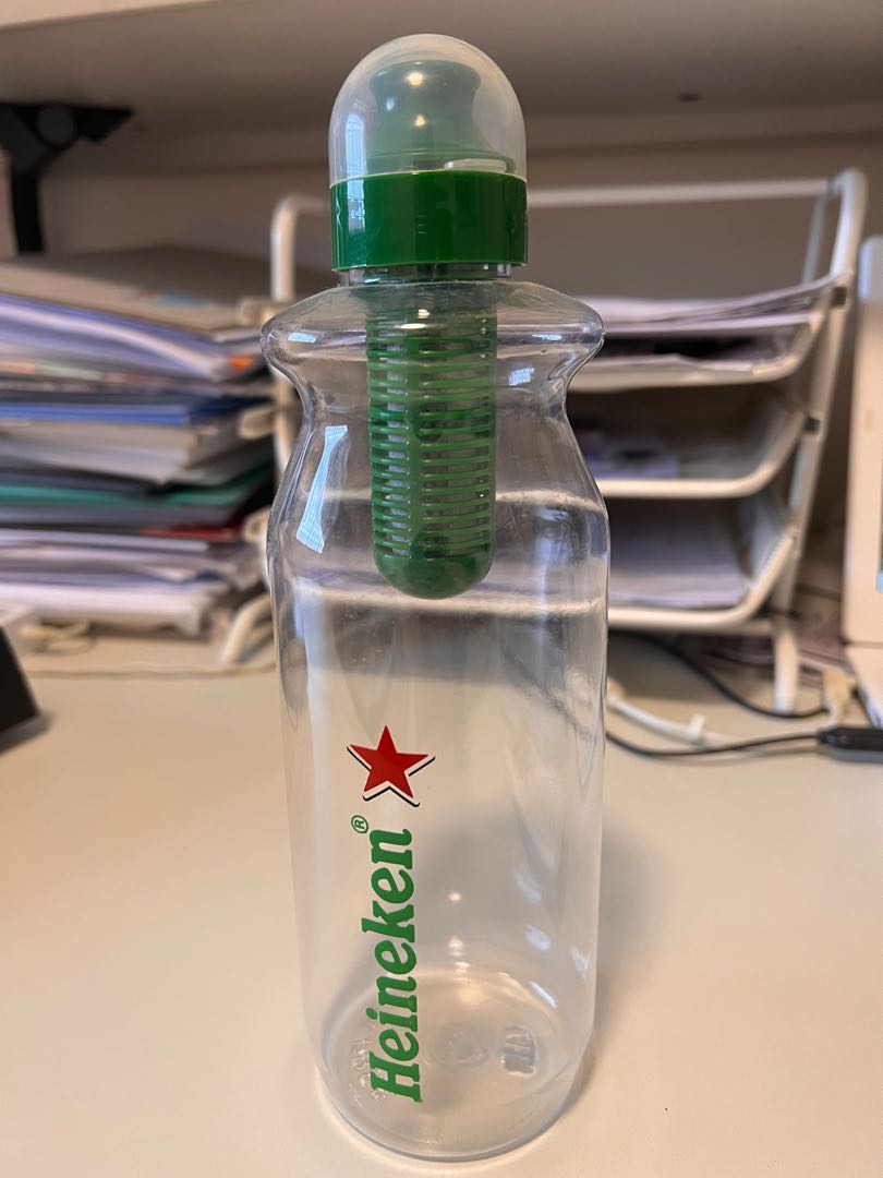 Heineken water bottles, Furniture & Home Living, Kitchenware ...