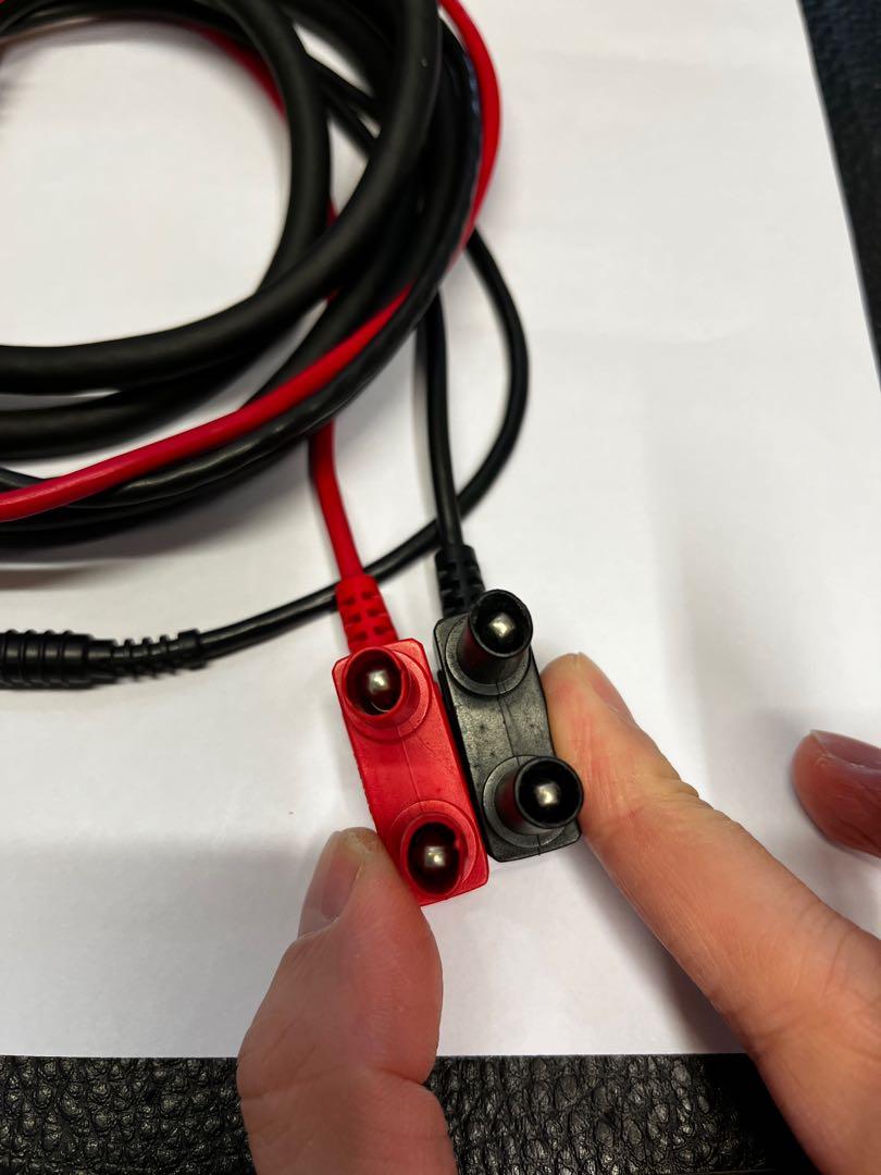 hioki 9460 四線測試線 日本製 3550系列用, 其他, 其他 - Carousell