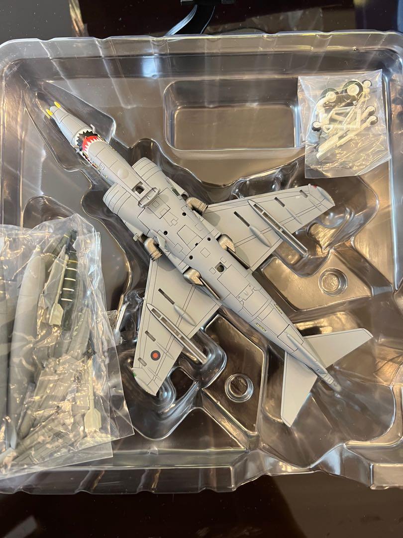 Hobby Master HA2601 1/72 Harrier Operation Telic die cast model not ...