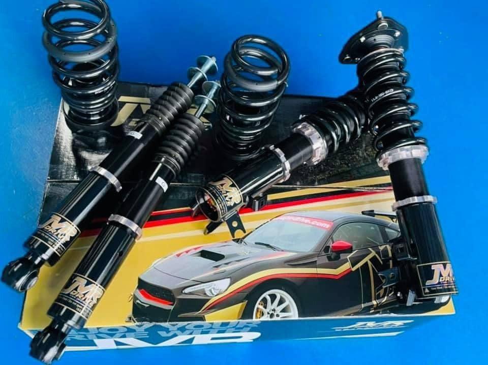 Honda Civic FD & FD2 & Fd2R Jvr racing street , race track coilover ...