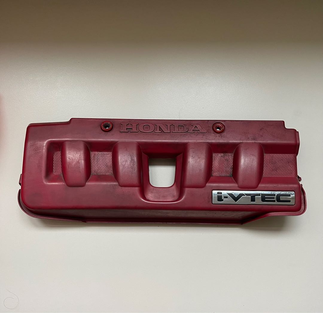 Honda Civic FD Engine Cover, Car Accessories, Accessories on Carousell