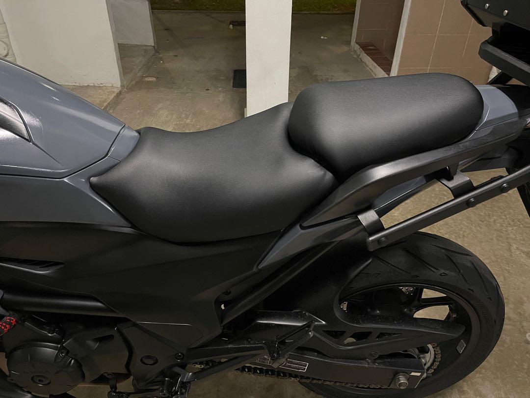 Honda NC700x battleship grey, Motorcycles, Motorcycles for Sale, Class ...