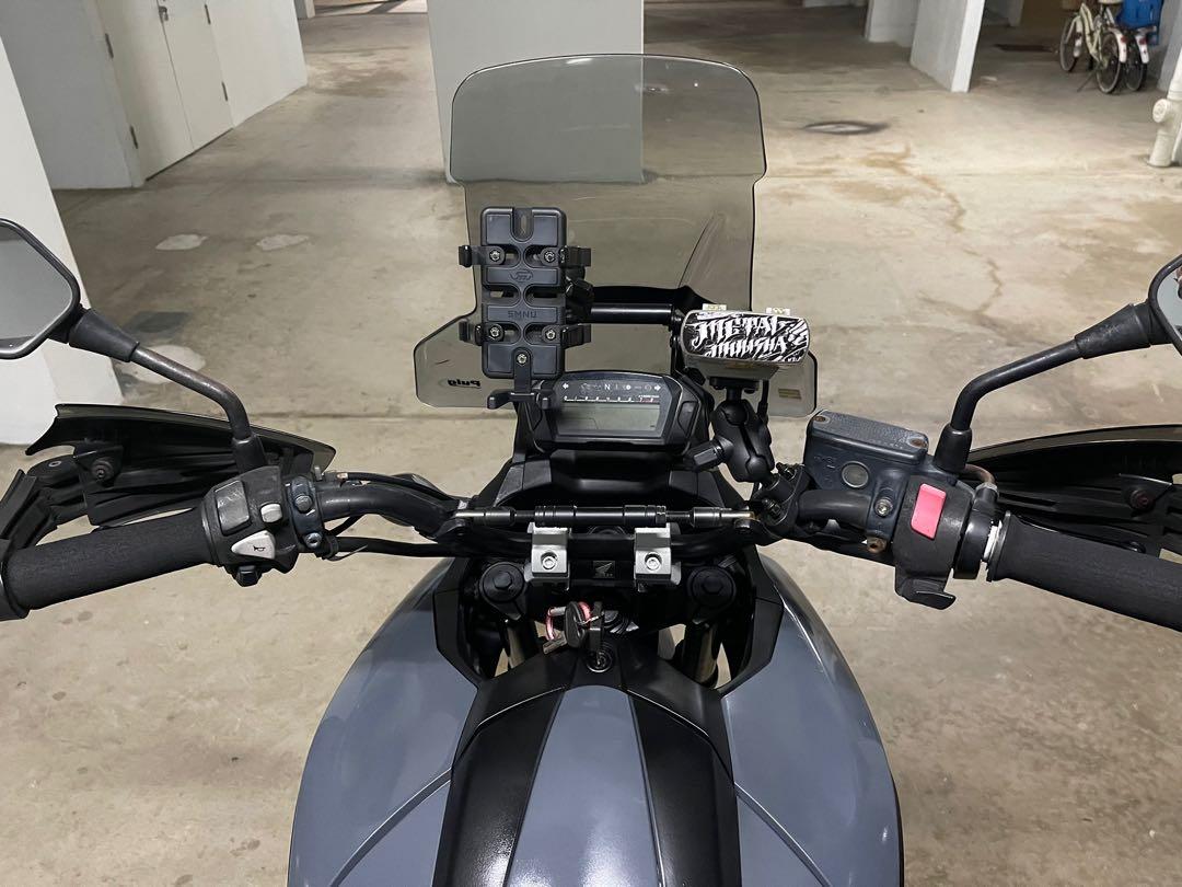 Honda NC700x battleship grey, Motorcycles, Motorcycles for Sale, Class ...