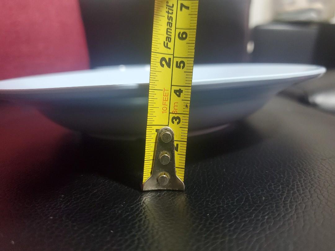 Hoover plate, Furniture & Home Living, Kitchenware & Tableware ...