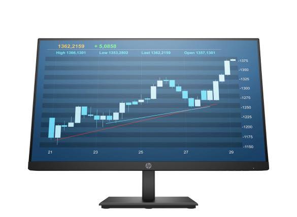 HP P244 LED monitor - 23.8", Computers & Tech, Desktops on Carousell