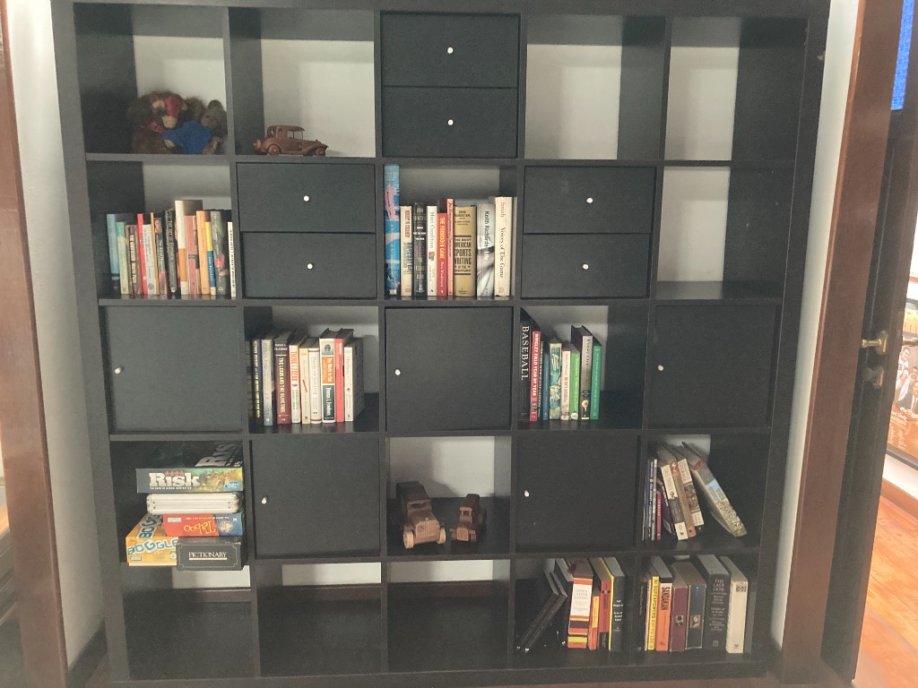 Ikea Cubby Cube, Furniture & Home Living, Furniture, Shelves, Cabinets ...
