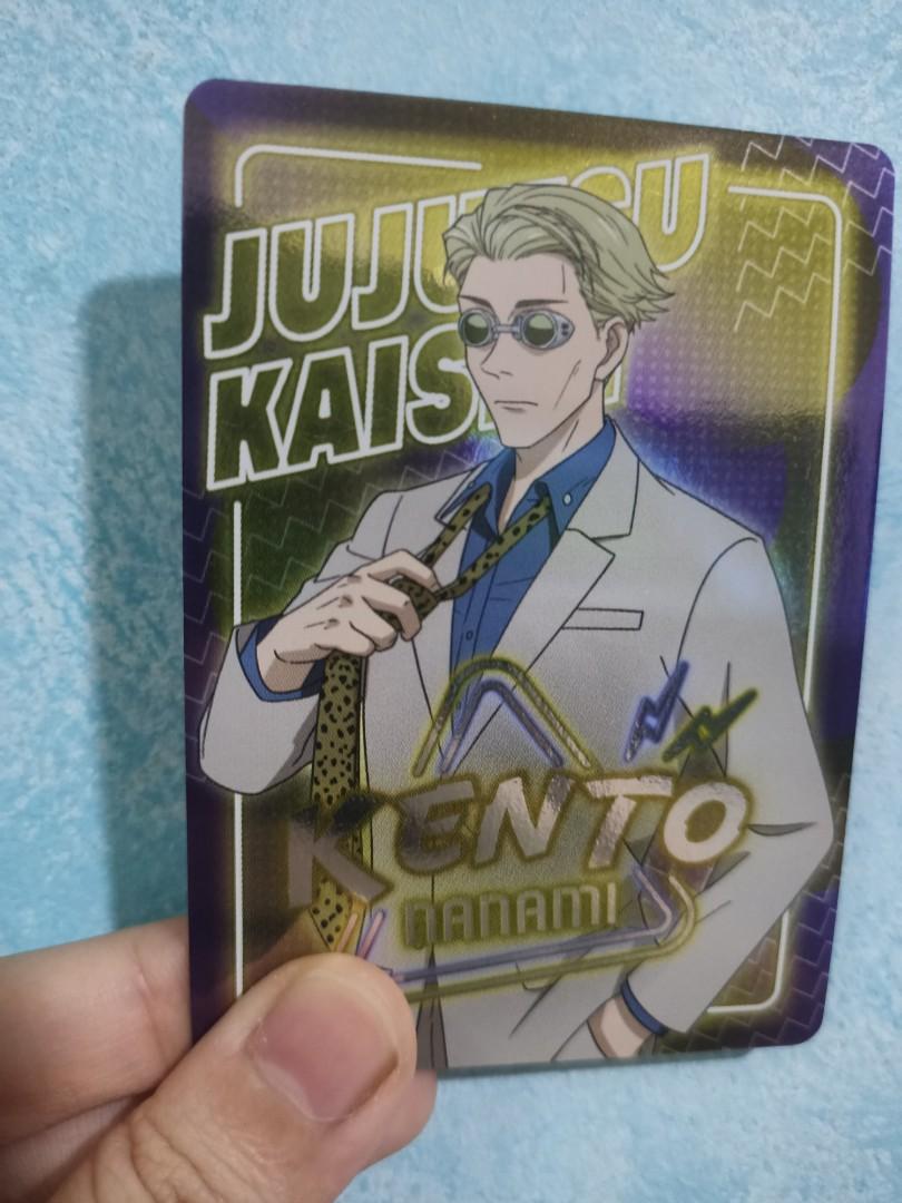 [INSTOCKS] JJK Jujutsu Kaisen Neon Collection cards, Hobbies & Toys ...