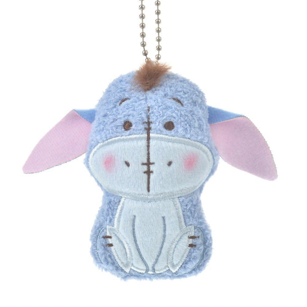 Japan Disney Eeyore flat keychain, Hobbies & Toys, Toys & Games on ...