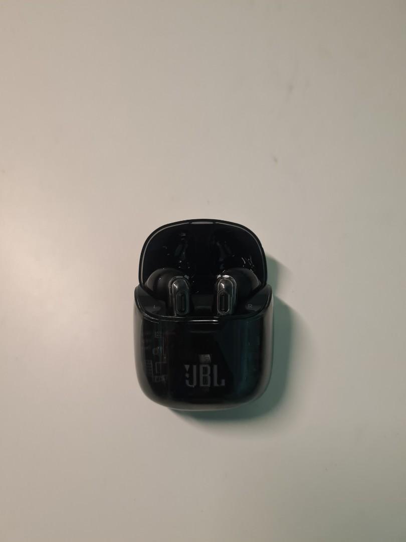 JBL tune 225 tws ghost black, Audio, Headphones & Headsets on Carousell