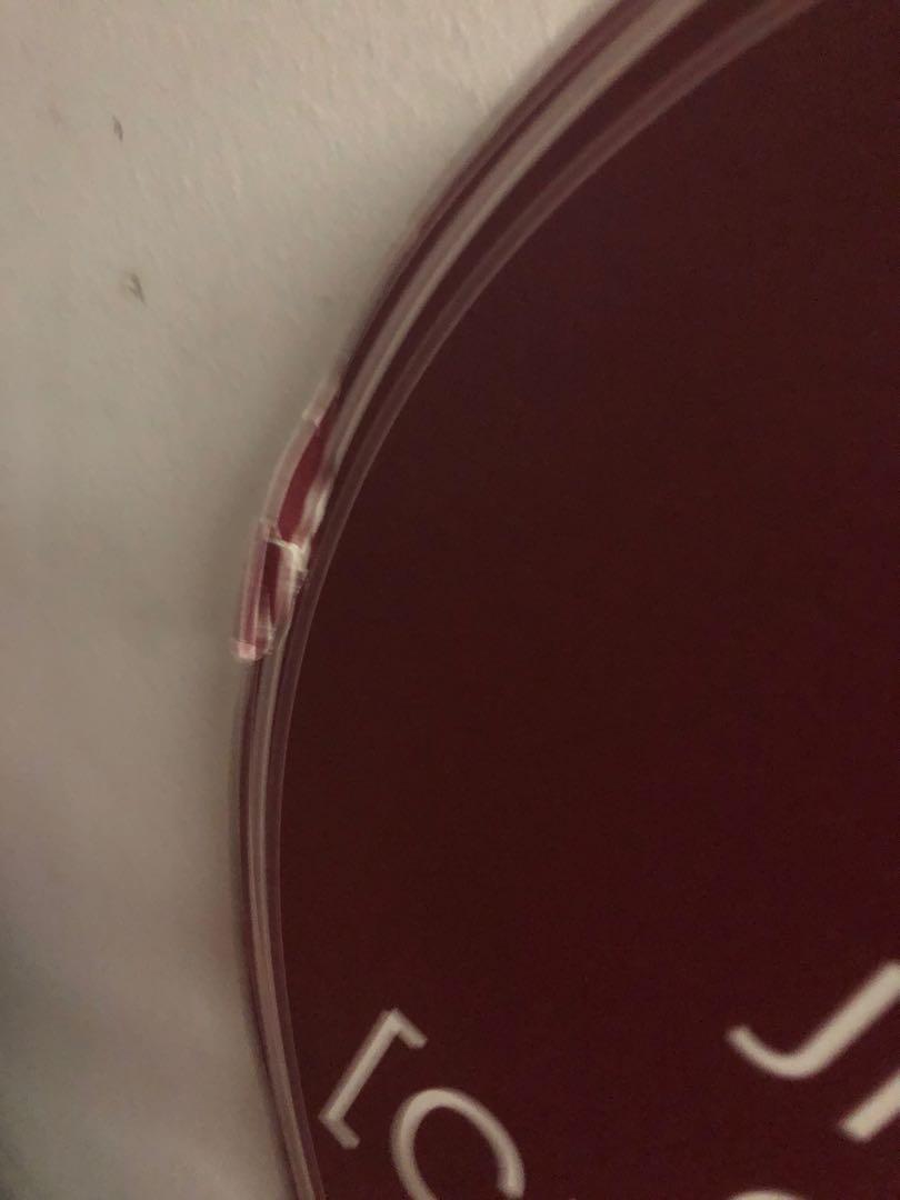 Jihyo Acuvue Define Twice Standee Lifesize, Hobbies & Toys, Memorabilia ...