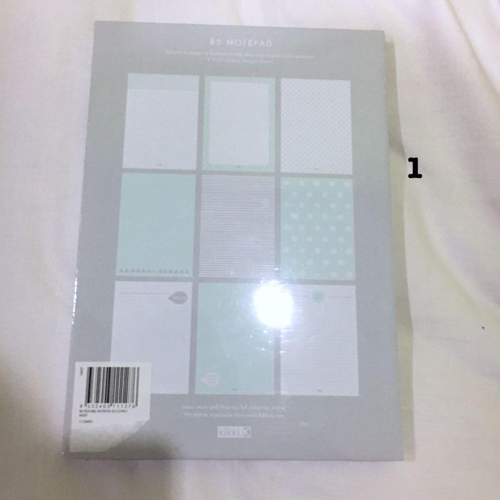Kikki k stationary, Hobbies & Toys, Stationery & Craft, Stationery ...