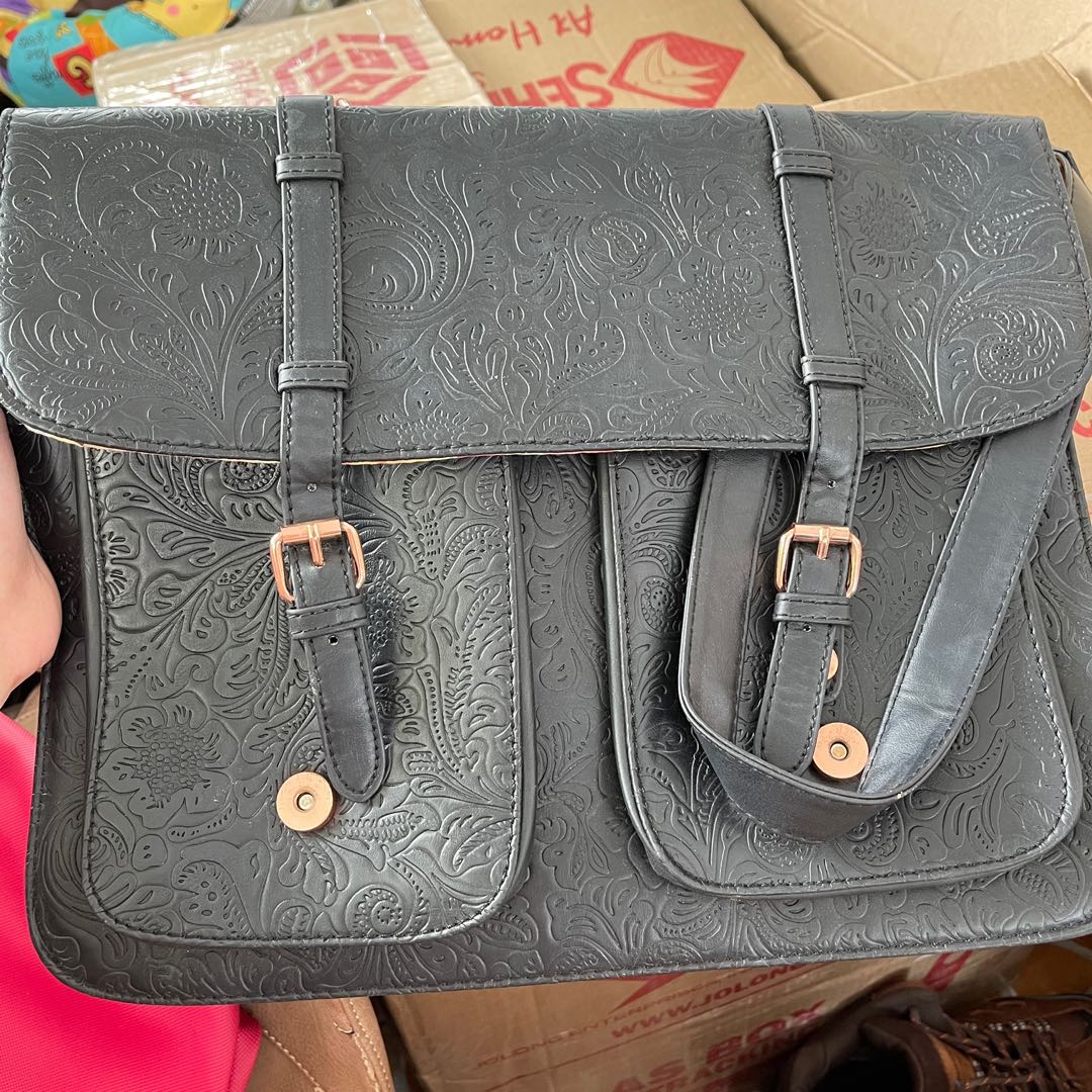 Laptop Bag - Typo, Computers & Tech, Parts & Accessories, Laptop Bags ...