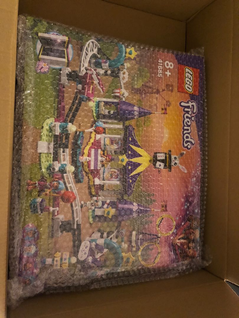 Lego Friends - 41685, Hobbies & Toys, Toys & Games on Carousell