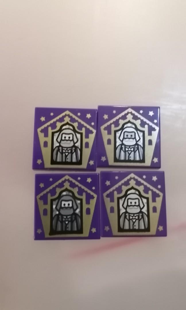 Lego harry potter chocolate frog card, Hobbies & Toys, Toys & Games on ...
