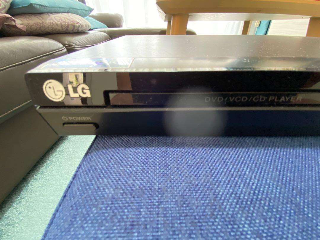 LG DVD Player, Computers & Tech, Laptops & Notebooks on Carousell