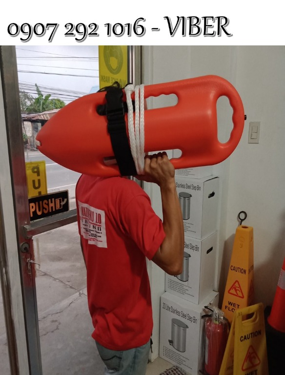 Lifebuoy can 24, Sports Equipment, Sports & Games, Water Sports on ...