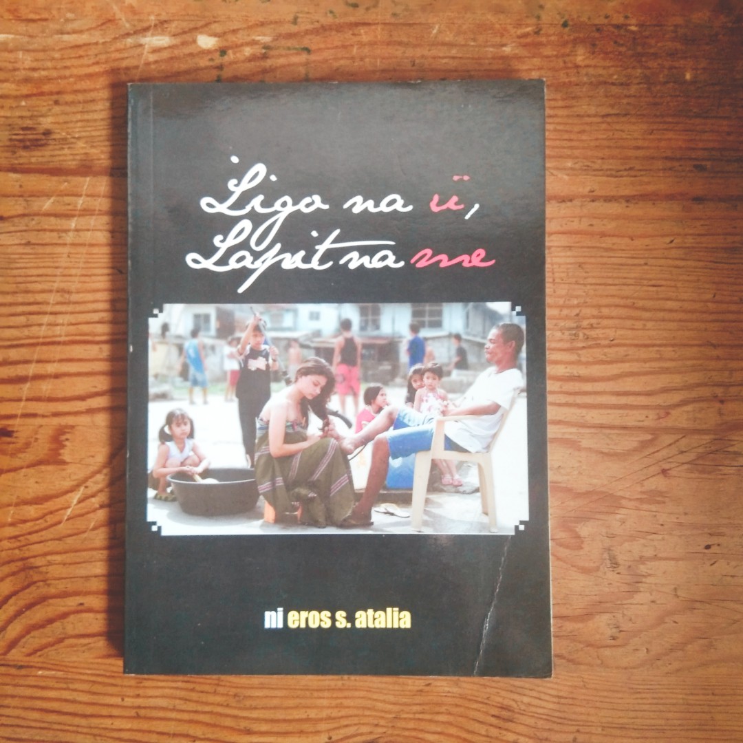 Ligo na u, Lapit na me - Eros Atalia, Hobbies & Toys, Books & Magazines ...