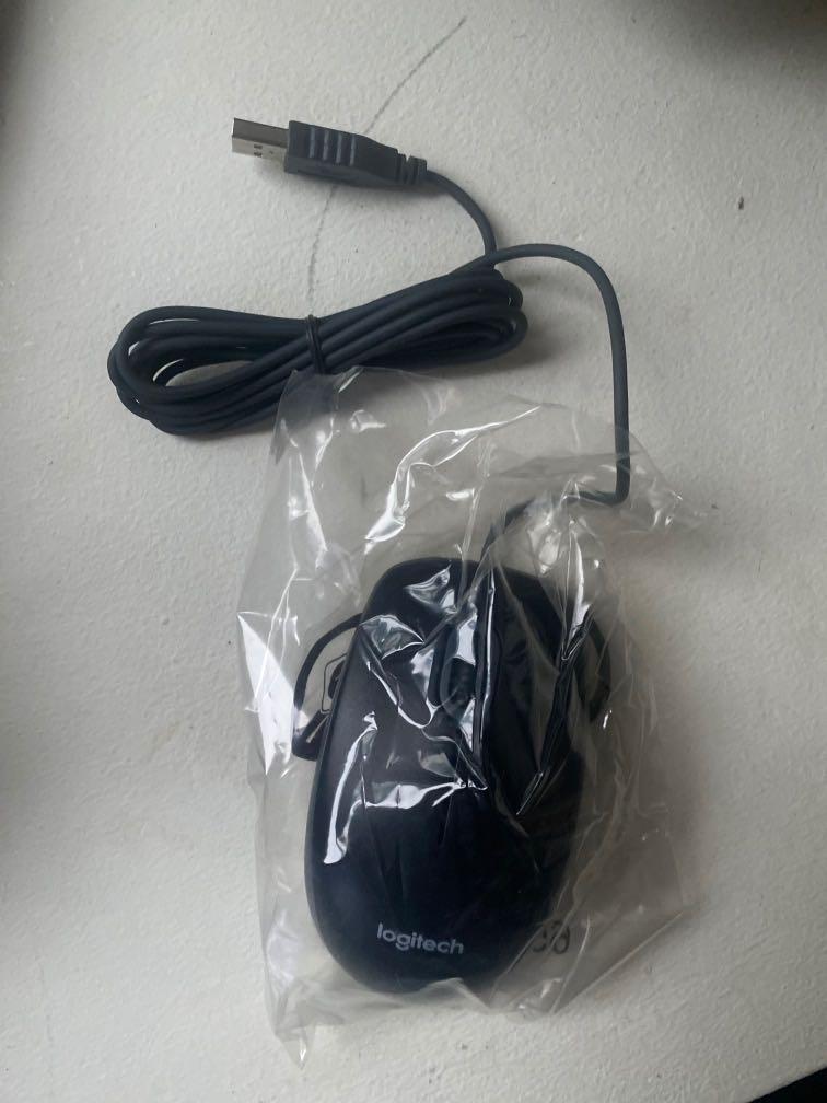 Logitech Computer Keyboard Mk120 Computers And Tech Parts And Accessories Computer Keyboard On