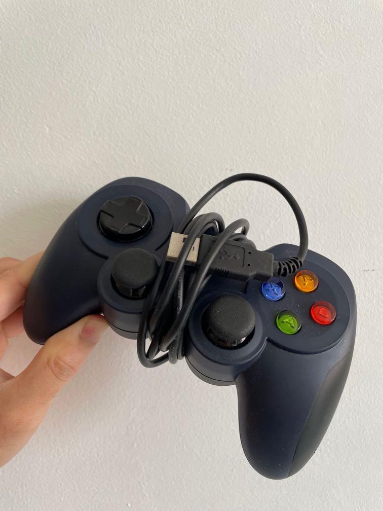 Logitech USB Gaming Controller, Video Gaming, Gaming Accessories ...