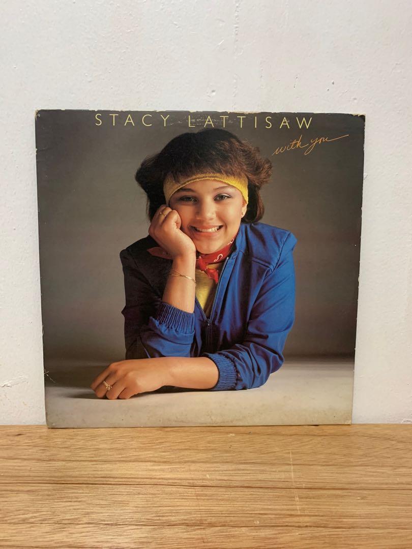[LP] Stacy Lattisaw, Hobbies & Toys, Music & Media, Vinyls on Carousell