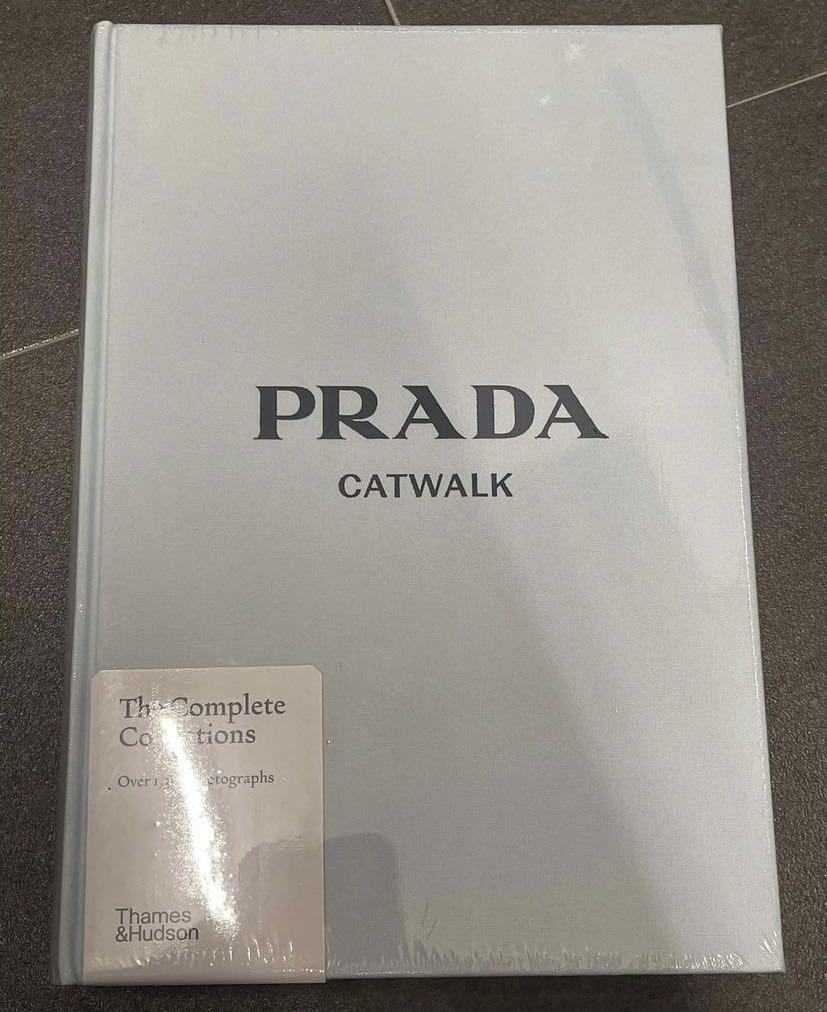 LV, Chanel, Dior And Prada Coffee Table Book, Furniture & Home Living ...