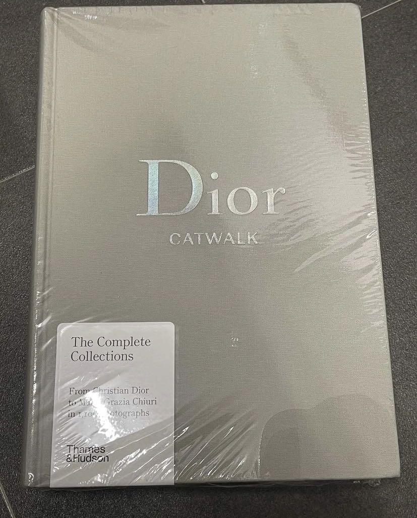 LV, Chanel, Dior And Prada Coffee Table Book, Furniture & Home Living ...