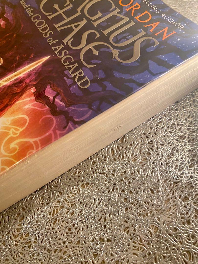 Magnus Chase and the Gods of Asgard: The Sword of Summer - By: Rick ...