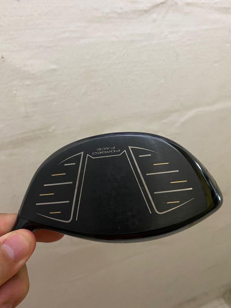 Maruman shuttle Gold driver, Sports Equipment, Sports & Games, Golf on ...