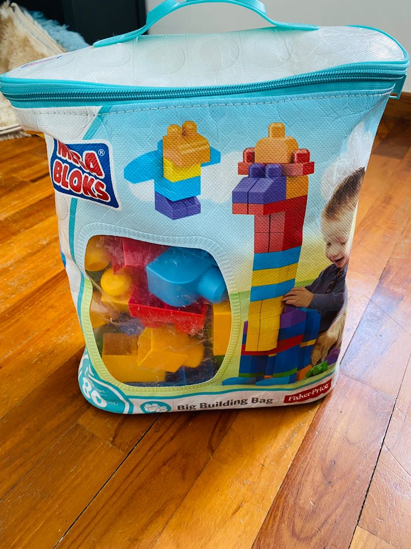 Mega Blocks, Hobbies & Toys, Toys & Games on Carousell