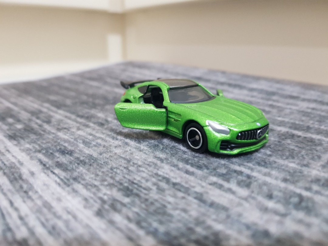 Mercedes Toy car, Hobbies & Toys, Toys & Games on Carousell