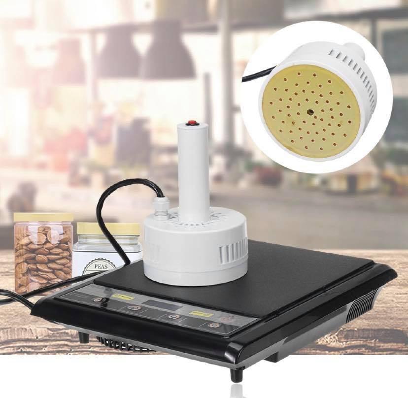 (FREE DELIVERY) Microcomputer Induction Sealing Machine DL-500 ...