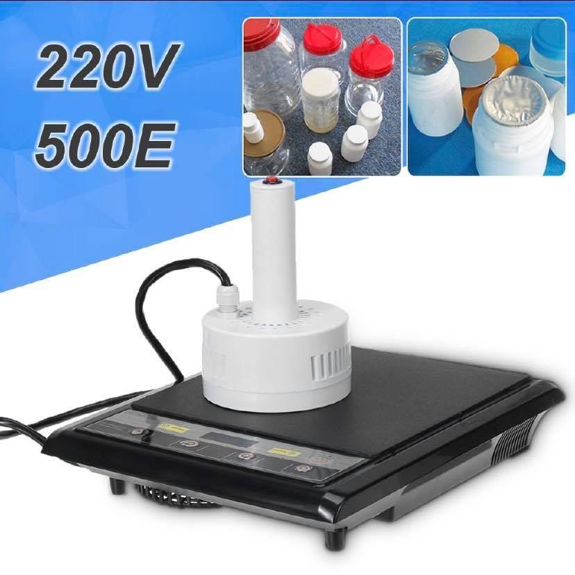 (FREE DELIVERY) Microcomputer Induction Sealing Machine DL-500 ...