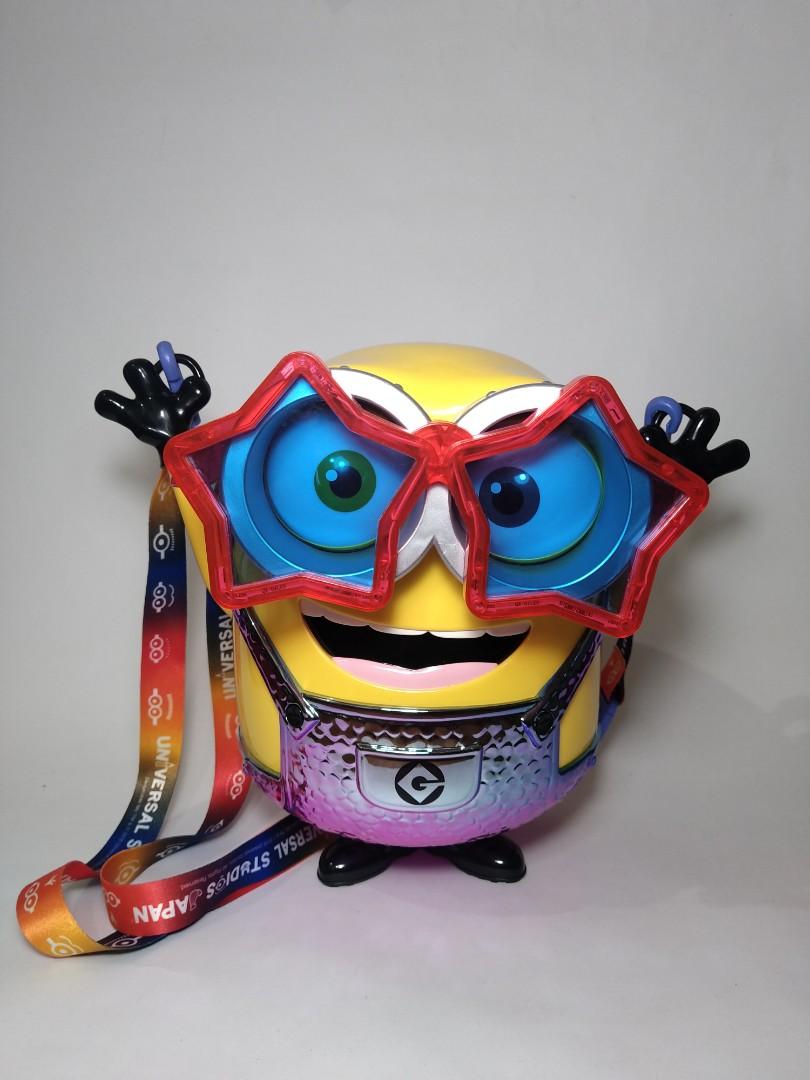 Minion Popcorn Bucket - Universal Studios Japan, Hobbies & Toys, Toys ...