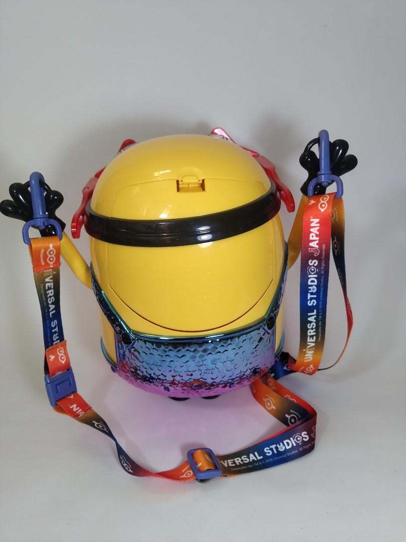Minion Popcorn Bucket - Universal Studios Japan, Hobbies & Toys, Toys ...