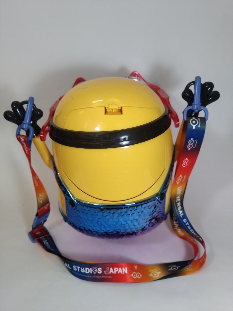 Minion Popcorn Bucket - Universal Studios Japan, Hobbies & Toys, Toys ...