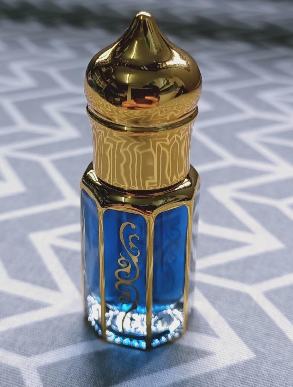 MINYAK/OIL ABYADH QORIN - RITUAL - OFFERING - PRAYER, Hobbies & Toys ...