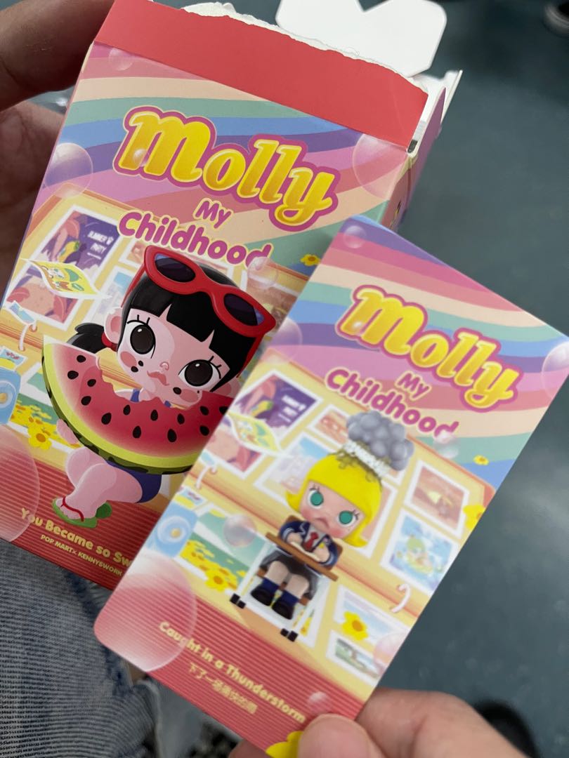 molly childhood, Hobbies & Toys, Toys & Games on Carousell