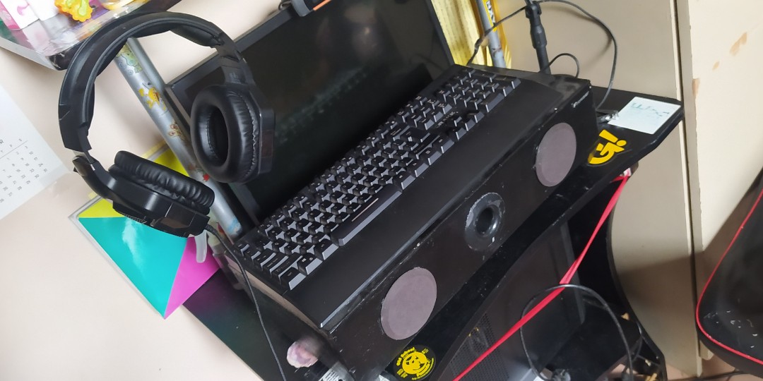 MULTIMEDIA SPEAKER BOX 2.1, Computers & Tech, Desktops on Carousell