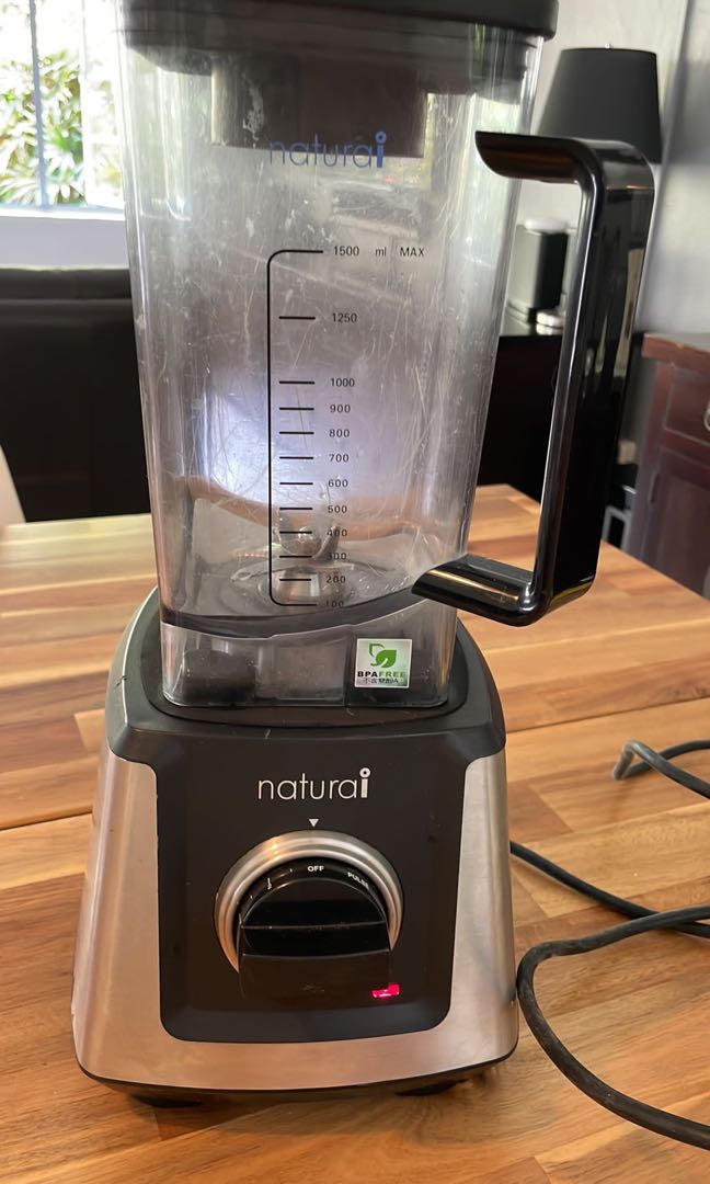 Natural Blender, TV & Home Appliances, Kitchen Appliances, Juicers ...