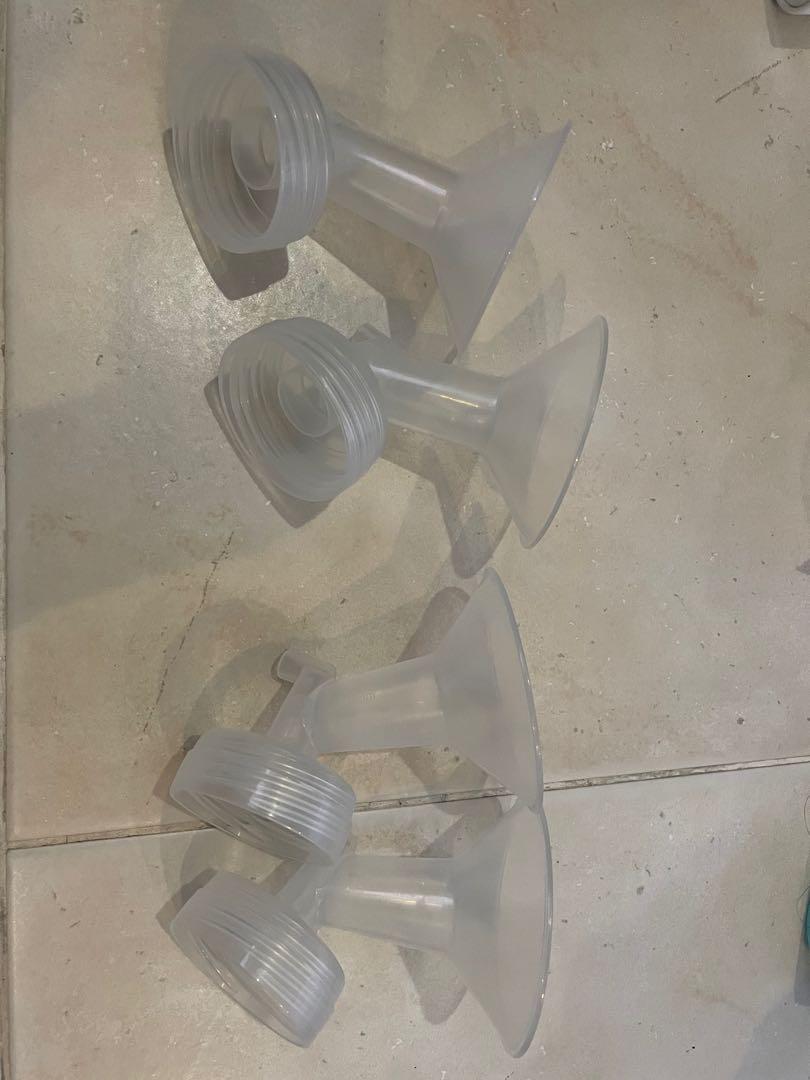 NEW Spectra tubes. Used flanges, Babies & Kids, Nursing & Feeding ...