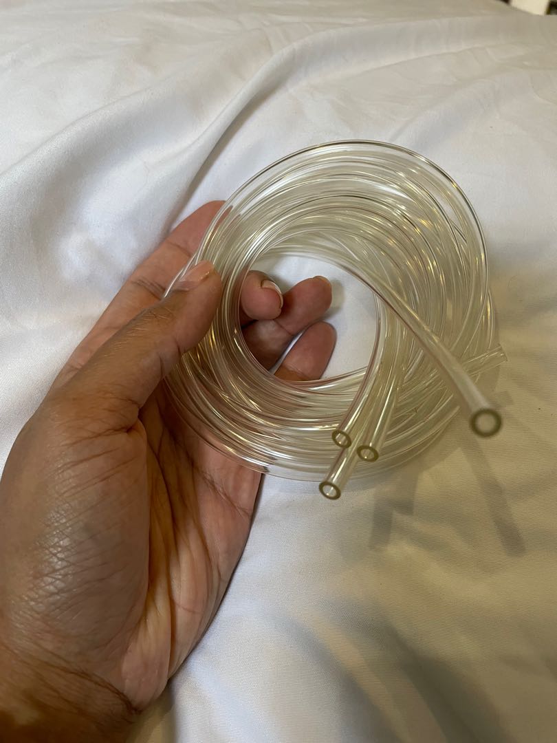 NEW Spectra tubes. Used flanges, Babies & Kids, Nursing & Feeding ...