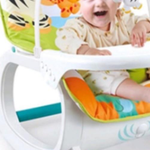 Newborn to Toddler Rocker-Chair-Feeding table, Babies & Kids, Baby ...