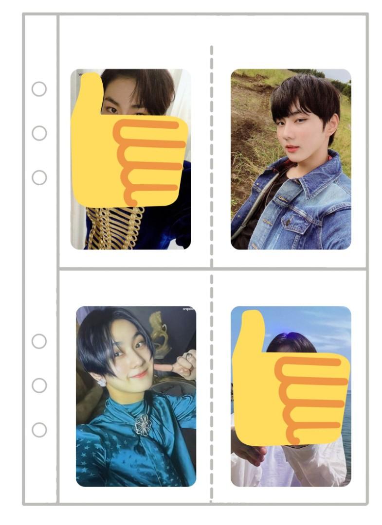 NIKI | RIKI | B:C UP PHOTOCARD SELCA, Hobbies & Toys, Memorabilia ...