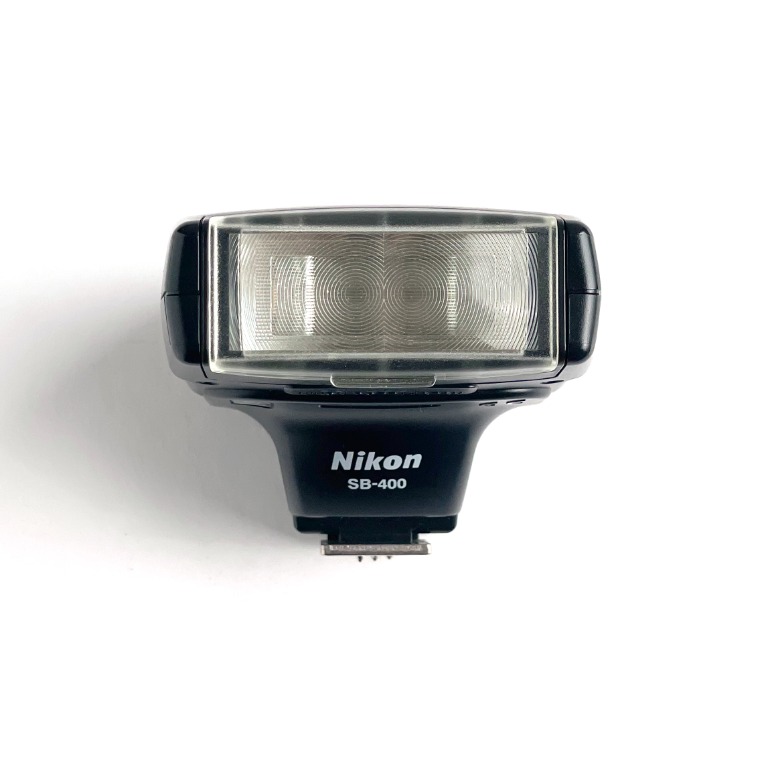 Nikon SPEEDLIGHT SB-400, Photography, Photography Accessories, Flashes ...