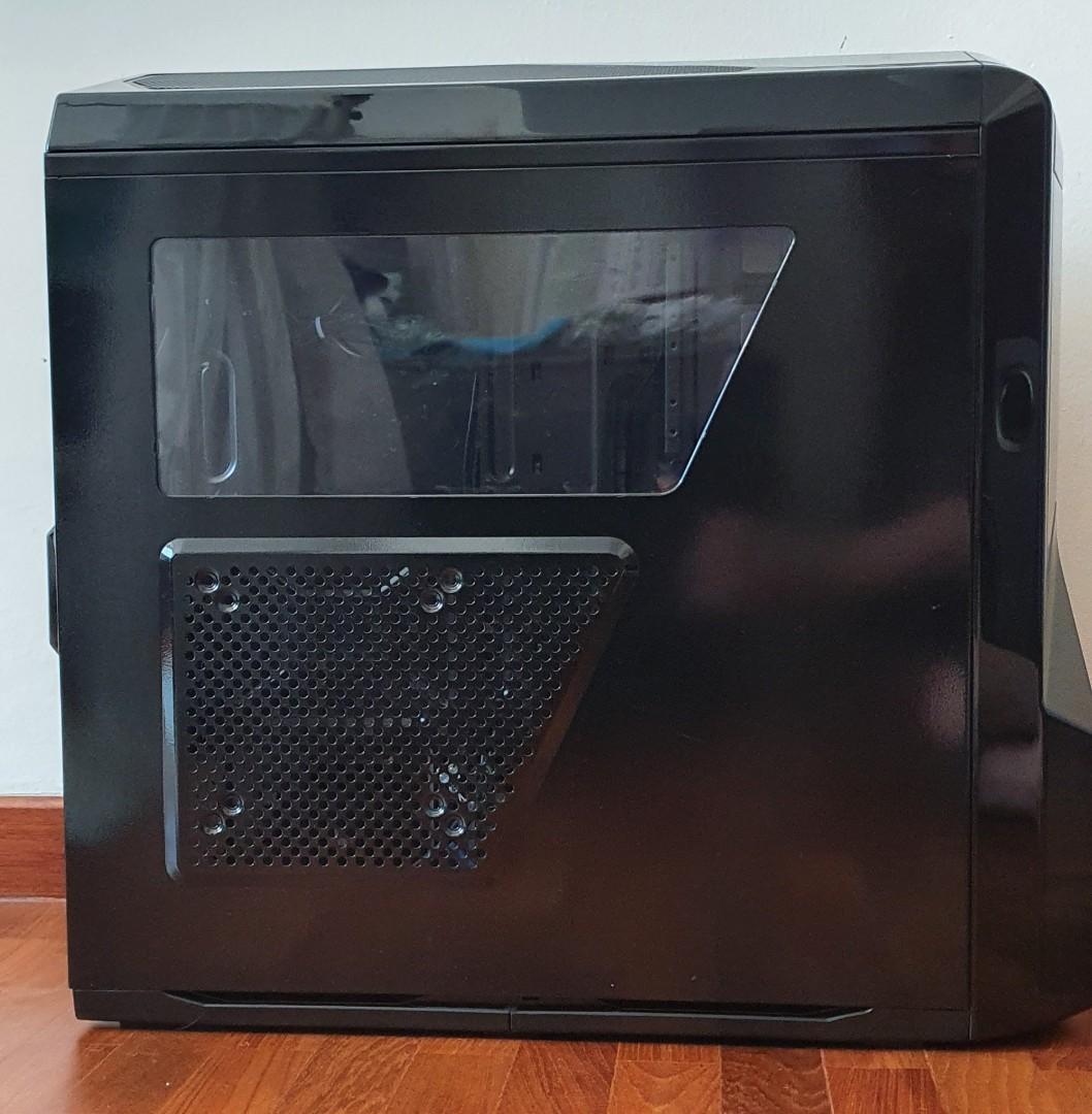 NZXT Phantom 410 (Computer Case), Computers & Tech, Parts & Accessories ...