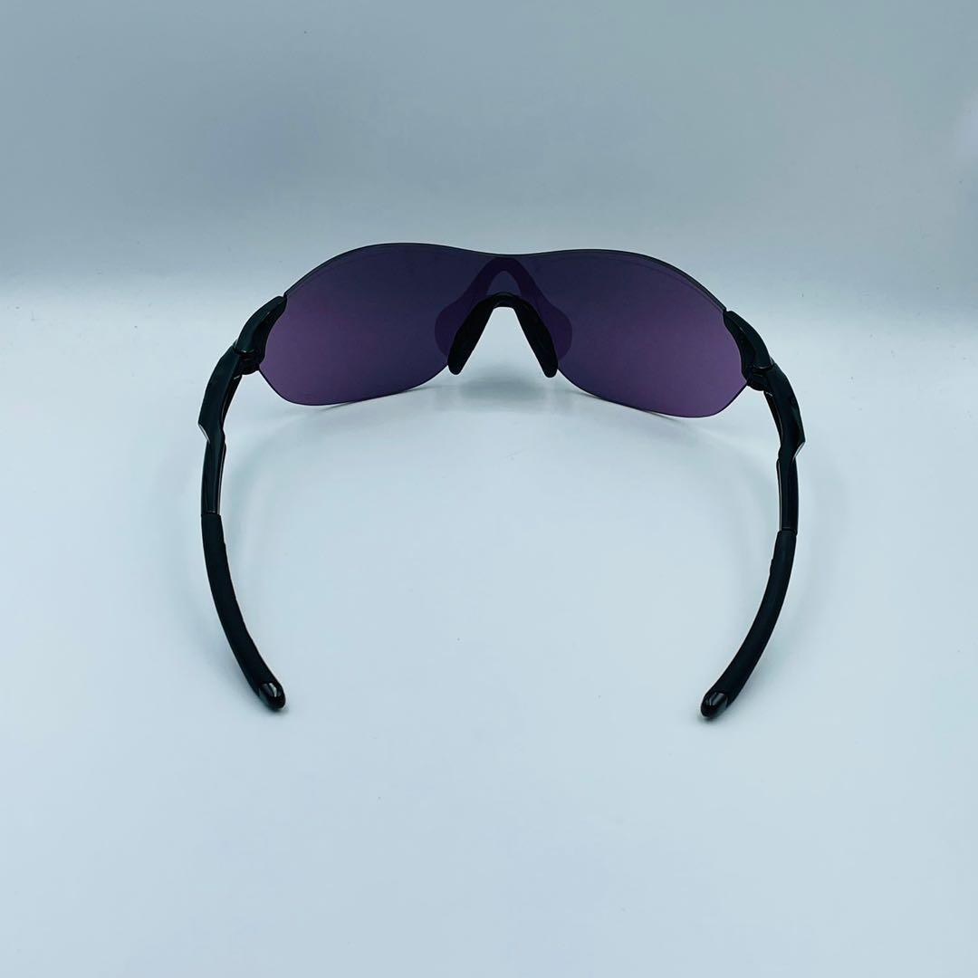 Oakley Evzero Swift Polished Black Prizm Road Black Custom, Men's ...