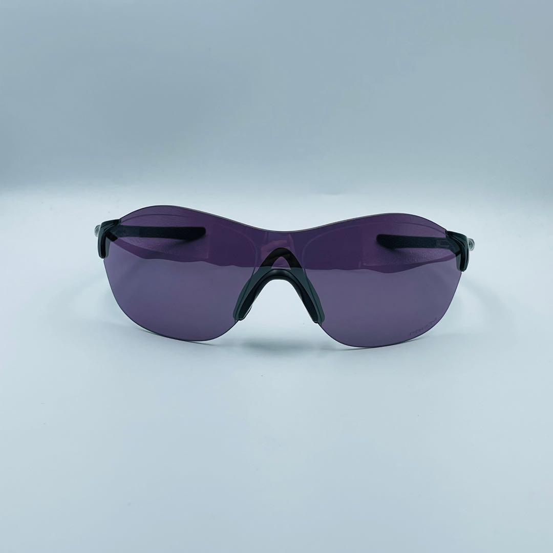 Oakley Evzero Swift Polished Black Prizm Road Black Custom, Men's ...