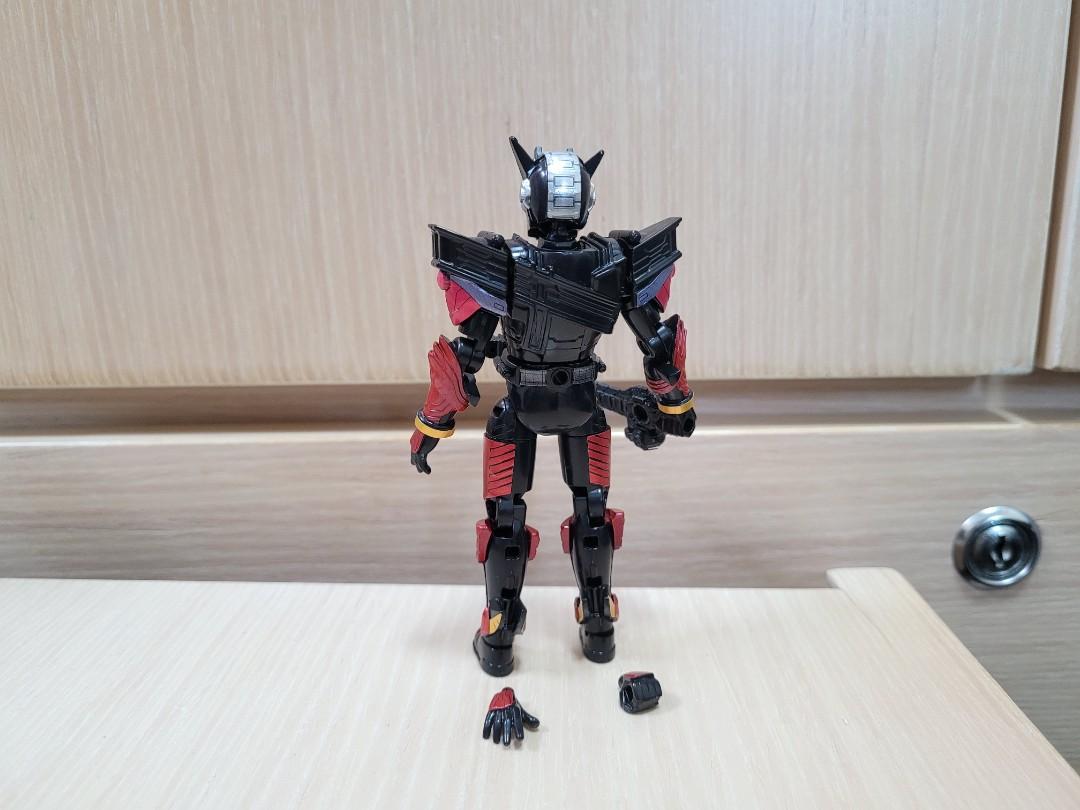 裝動時王OOO帝騎裝甲 Decadearmor 幪面超人 Decade Armor Kamen Masked Rider Zi-O ...
