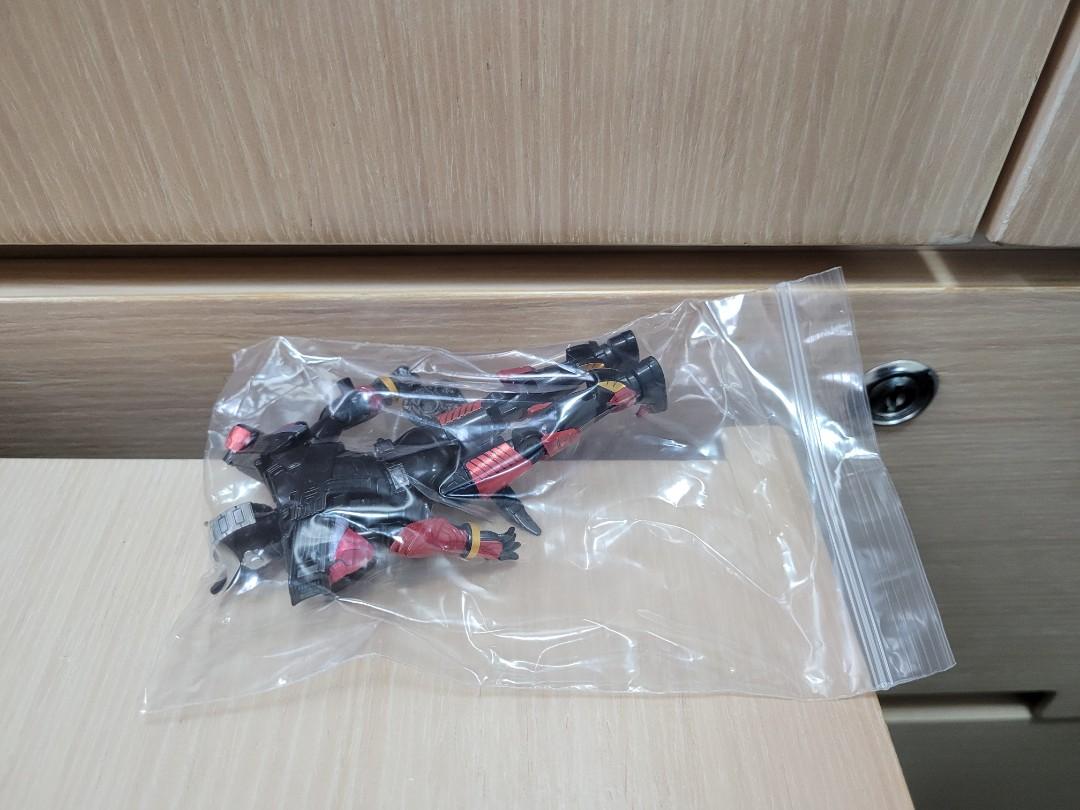 裝動時王OOO帝騎裝甲 Decadearmor 幪面超人 Decade Armor Kamen Masked Rider Zi-O ...
